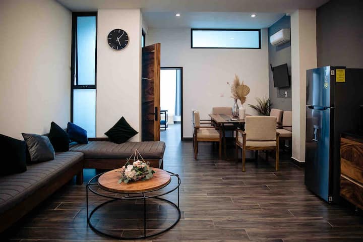 A-departamento A Unas Cuadras De El Parian - Guadalajara, Jalisco, Mexique