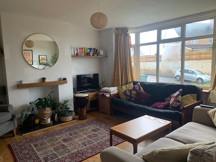 Cosy Room In Lovely House With Stunning City View - Bristol
