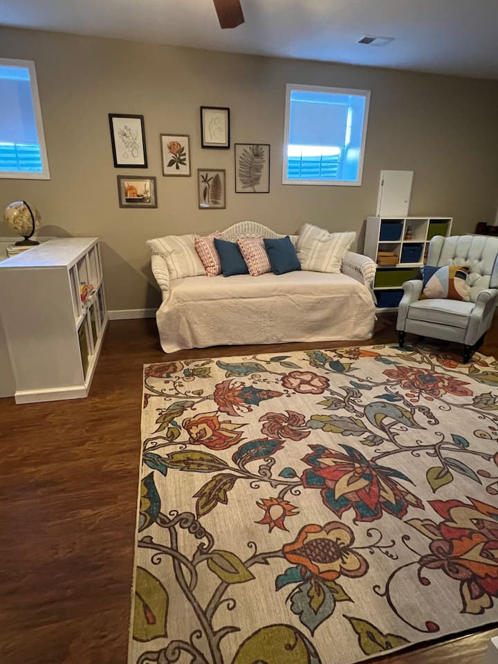 Cozy Suite, Kid Friendly With Full Kitchen. - Boone, NC