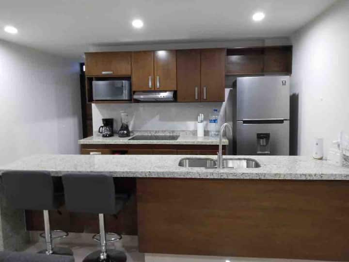 Departamento En Mazatlán - Mazatlán