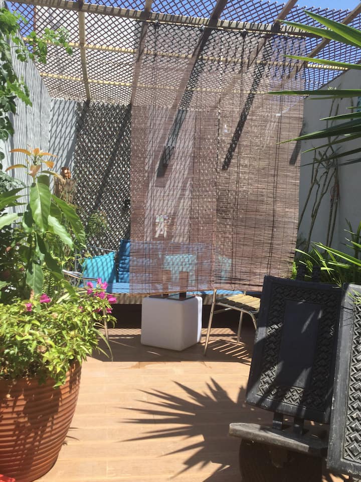 Appartement Avec Jardin Terrasse à Lisbonne - Lisbonne