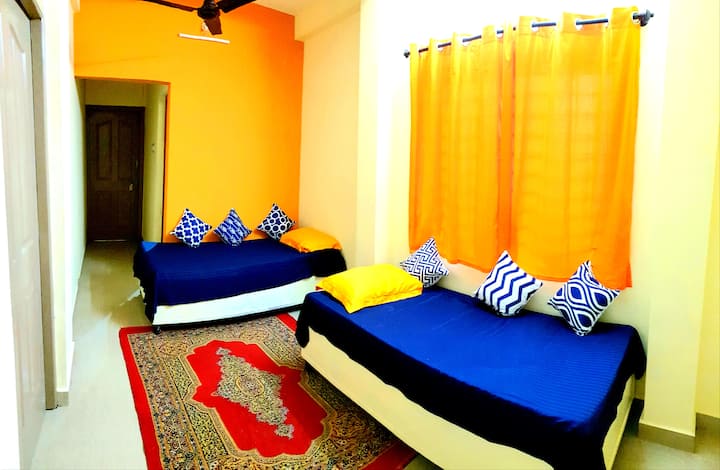 Hi5 Holiday Apartment - 1 Bhk - Udupi