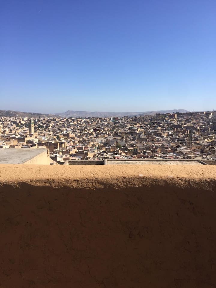 Riad Safari Fes - Fès