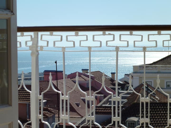 Salgadeiras View - Bairro Alto 23892/al - Lissabon