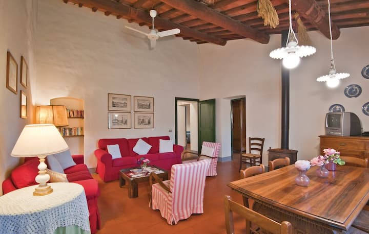 Casa Colombaia, In The Chiantishire - Italy