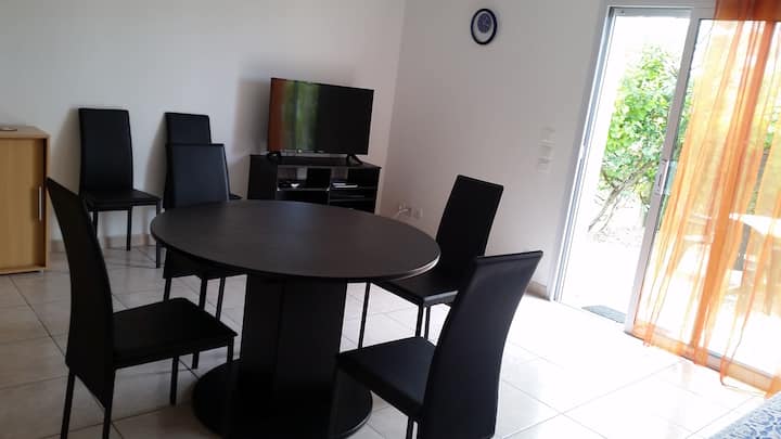 Bel Appartement - Plage 200 M -C - Damgan