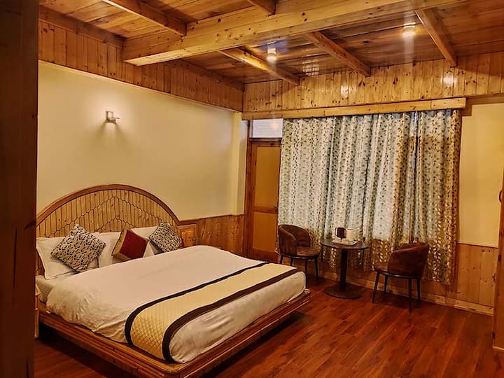 Apna Cottage - 2bhk - Wfh/long Stay - Manali