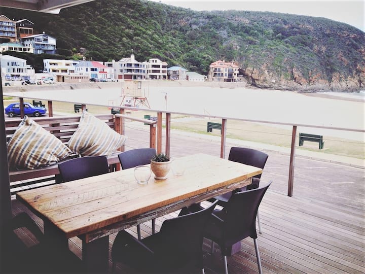 Arbeidsgenot, Unit 2 - Herolds Bay