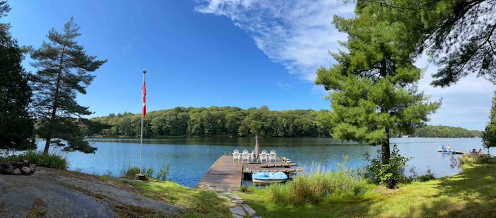 Bruce Lake Alloggi e case vacanze - Muskoka Lakes, Canada | Airbnb