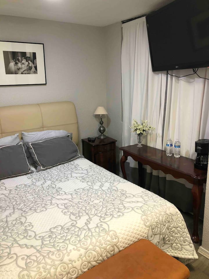 Cómoda Suite privada en Interlomas. - Suites con entrada independiente ...