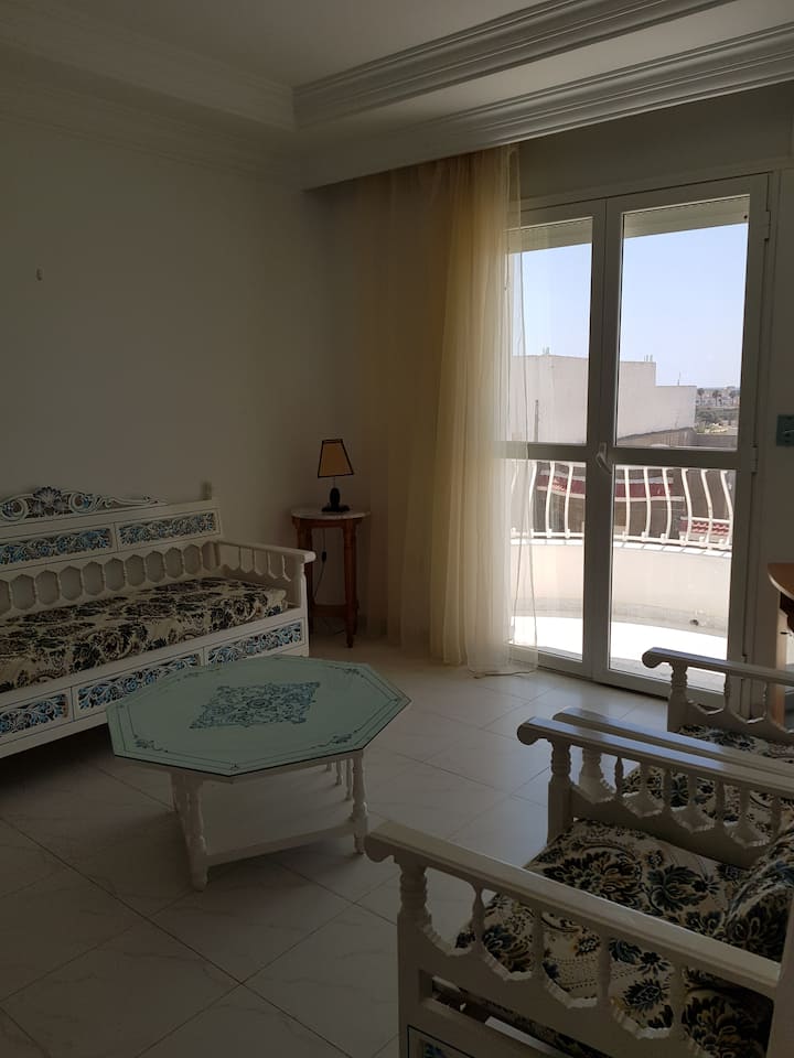 Wohnung à Kèlibia 2 - Kélibia