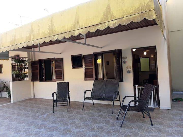 Amor E Paz Em Caioba - Matinhos