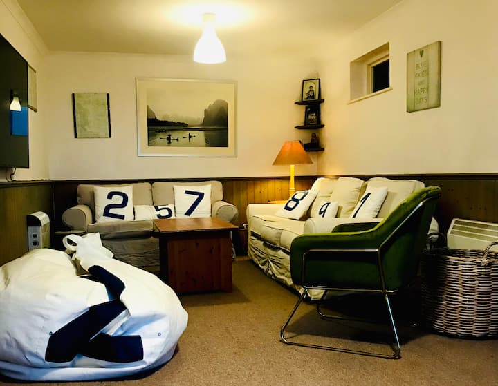 Spacious 2 Bedroom. Garden, Parking, In Salcombe - Salcombe