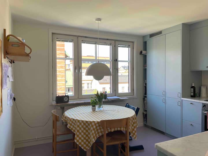 Mysig 3a Mitt På Södermalm - Stockholm