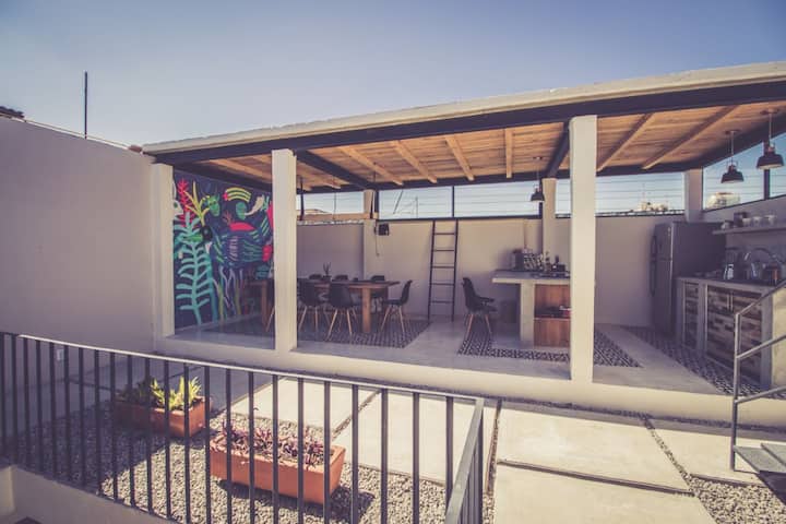 Casa "Las Libres" - Oaxaca