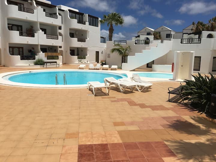 Apartament Golden Sun - Costa Teguise