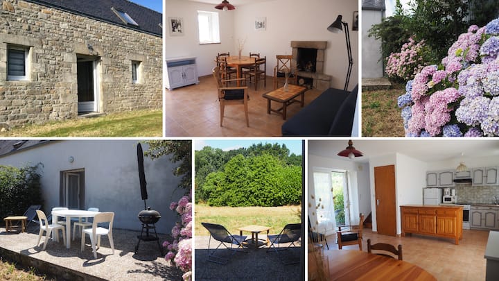 Loctudy: Gîte Proximité Mer_1 - Loctudy