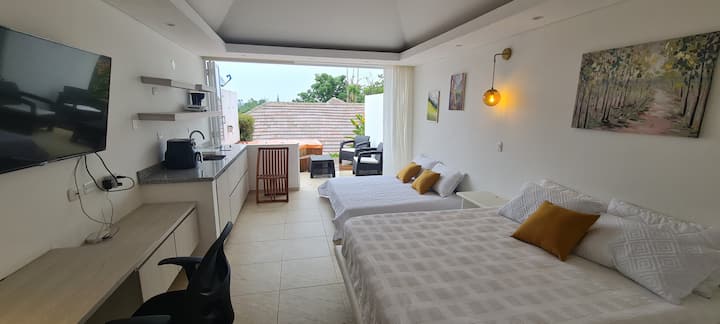 Loft En Anapoima Suite Vacacional - Anapoima