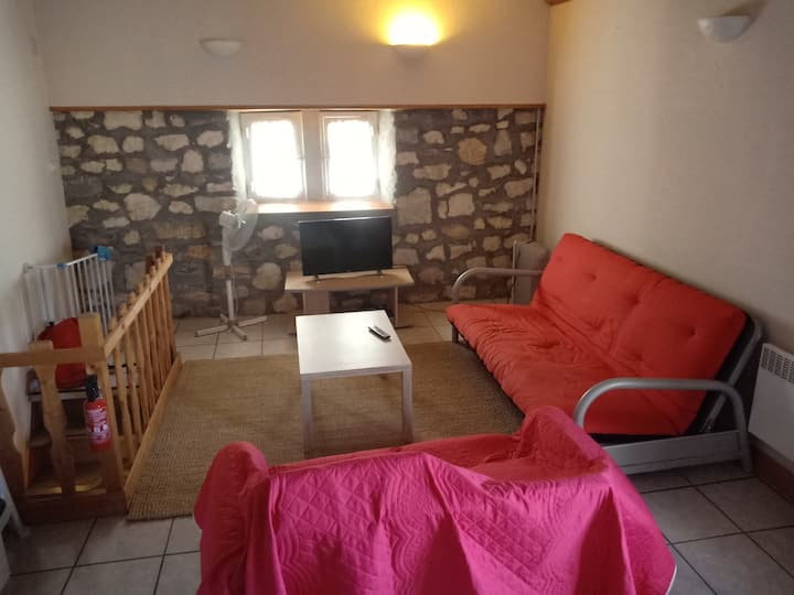 Appartement Calme Au Coeur De Sigean - Port-la-Nouvelle