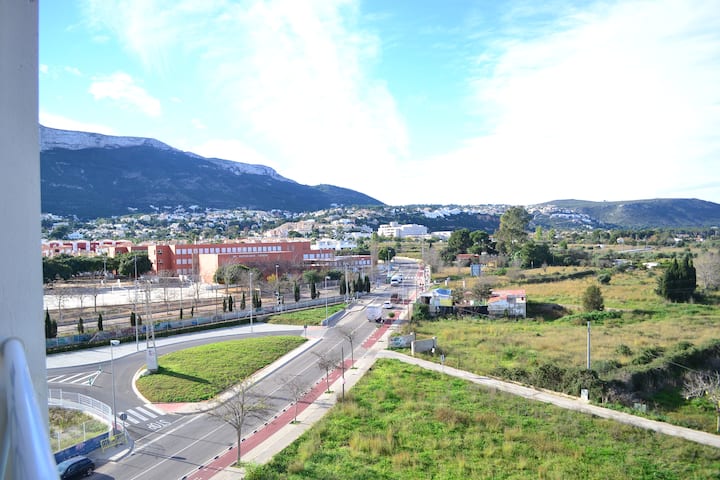 Wifi Y Preciosas Vistas En Denia - Dénia
