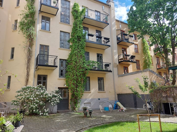 Kidsfriendly And Very Central - Oslo