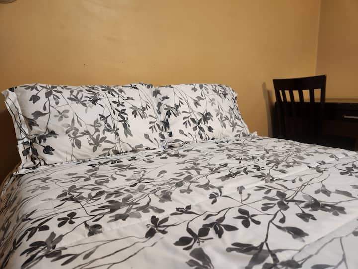 Private Cozy Room Nw Dc!  Parking & Near Hu - Washington, DC