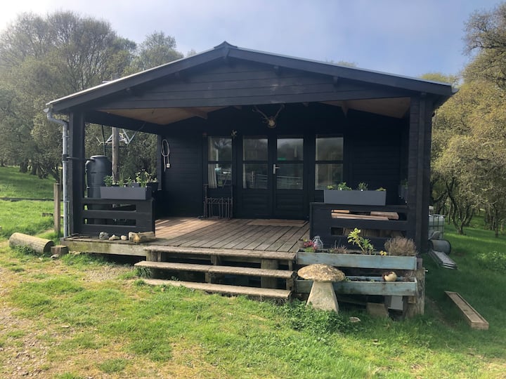 Corry Cabin - Near Nc500, Secluded & Offgrid(ish) - Dornoch