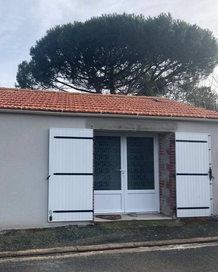 Studio Pour Déplacement Professionnel 25 M2 - Bressuire