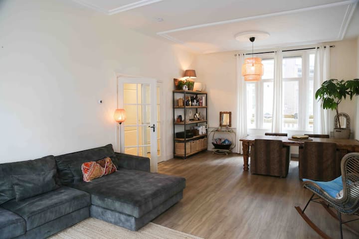 Prachtig Beach Appartement In Scheveningen - The Hague