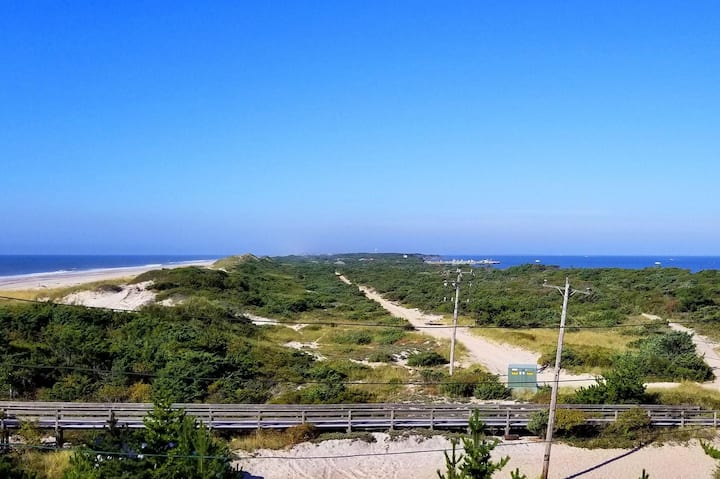 Cherry Grove Fire Island Private Home With Pool - Fire Island, NY