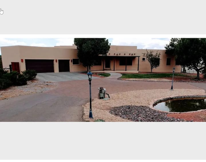 Alamo Oasis - Oliver Lee Memorial State Park, Alamogordo