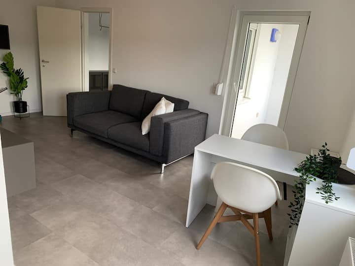 Modern Renovierte 2-zimmer Wohnung In Bahnhofsnähe - Brackenheim