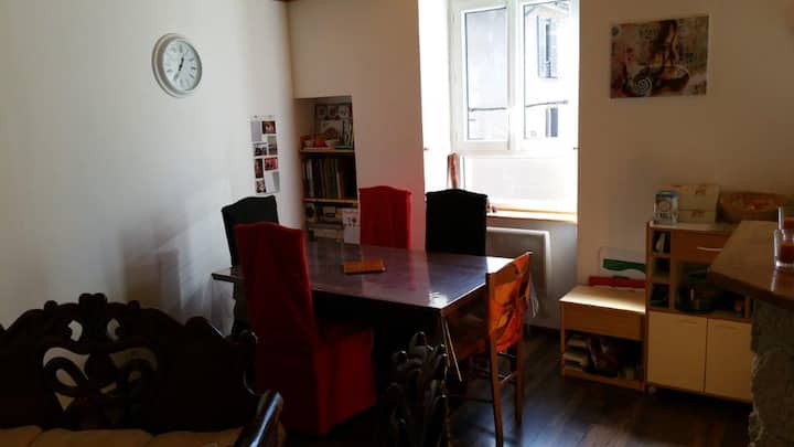 Saint-marcellin : Joli Duplex - Saint-Bonnet-de-Chavagne