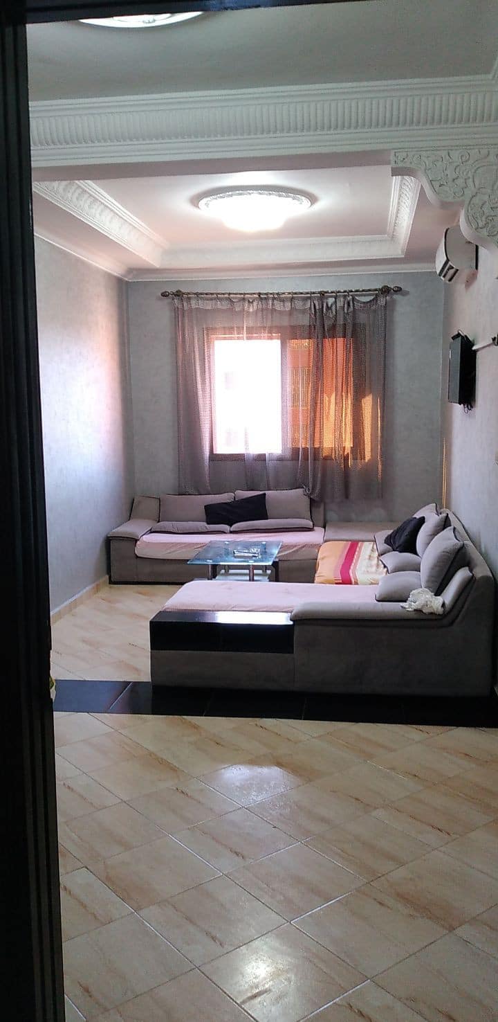 Charmant Appartement Meublé A Loué Par Jour/mois - Beni-Mellal