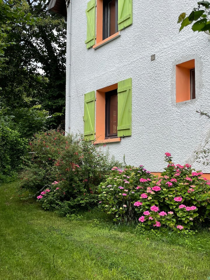 Appartement Privé Avec Jardin Bagnères De Bigorre - Bagnères-de-Bigorre