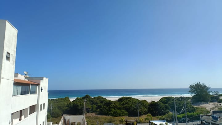 Cobertura Oceânica - Arraial do Cabo