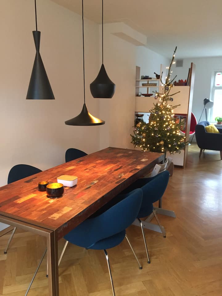 Cosy & Family Friendly House With Rooftop Terrace - Amsterdam