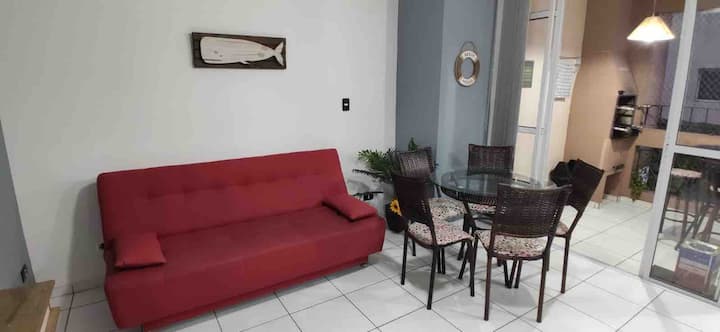 Centro Ubatuba Home- Wi-fi Pet Friendly 15 - Ubatuba