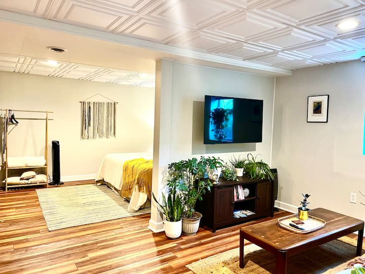 Garden Suite In West Asheville - Asheville, NC