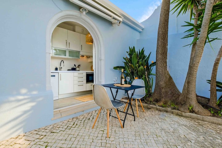 Tamariz Beach Chalet - Estoril