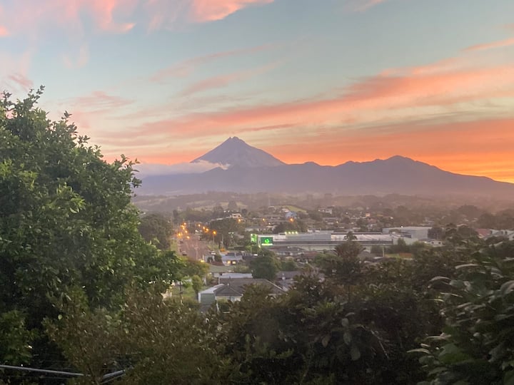 A Room With A View - New Plymouth