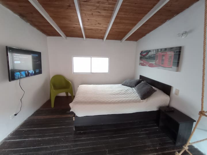 Hermoso Apartamento Dos Niveles - Itagüí