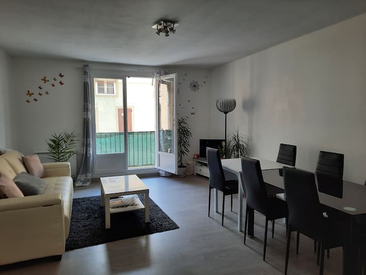 Appart F3 Dans La Vieille Ville De Digne - Digne-les-Bains