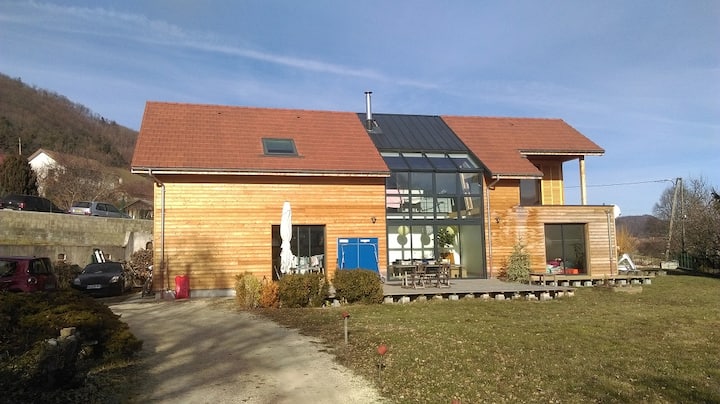 Maison D'archi Cosy Proche Lac Monteynard Vercors - Villard-de-Lans