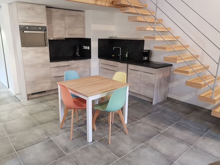 Appartement De 2018 à Cusy - Alby-sur-Chéran