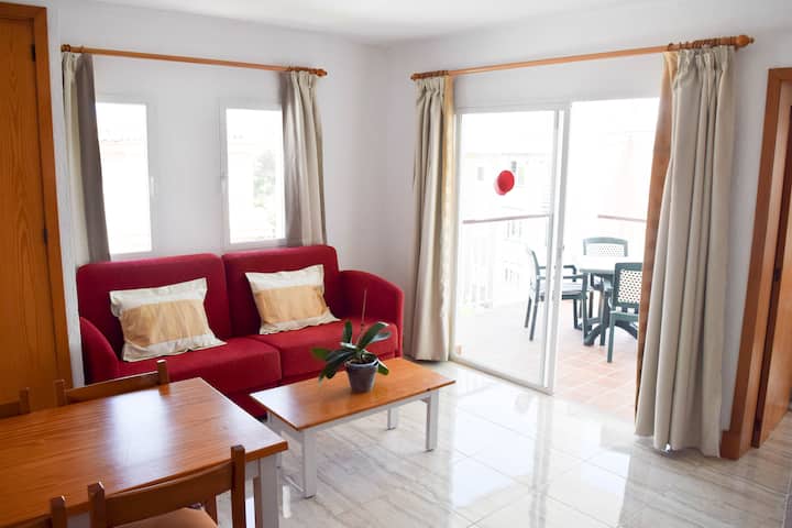 Villa Alexia Apts, Sunny Balcony/terr  Pool, 202 - Alcúdia
