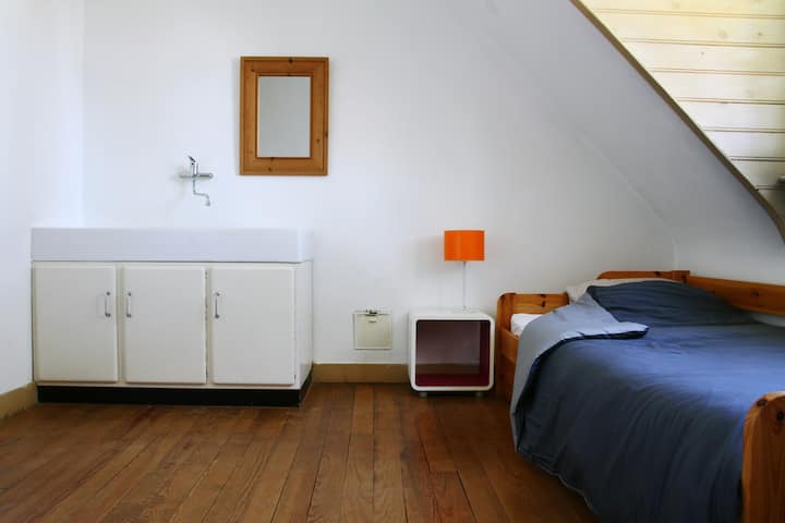 Chambre Familiale - Auberge Surf Et Nature - Crozon