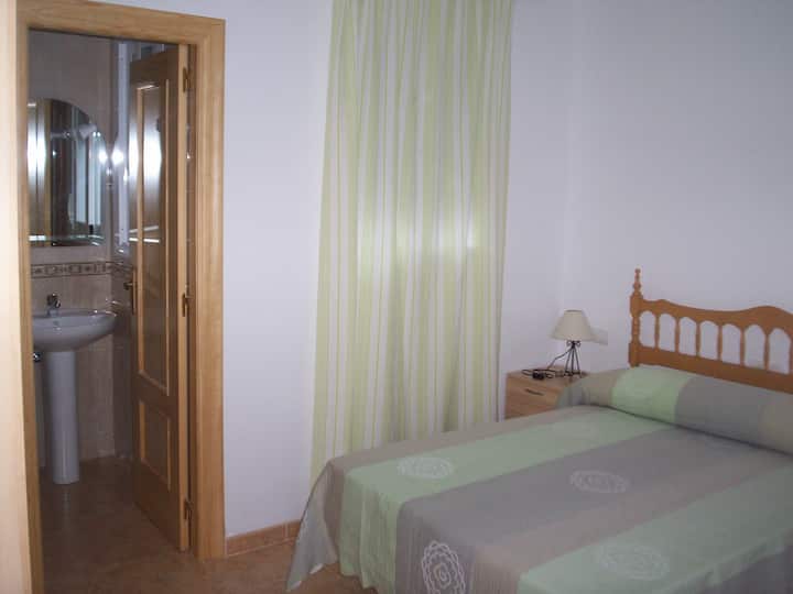 Apartamentos Turísticos Nijar (Villa) - Níjar