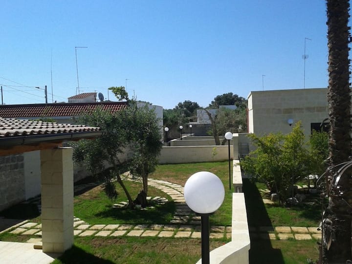 Salento, San Foca Bilocale A Due Passi Dal Mare. - Melendugno