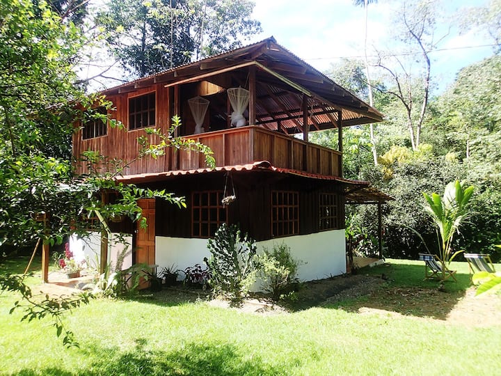 Suchante Vacation Rental Drake Bay - Costa Rica